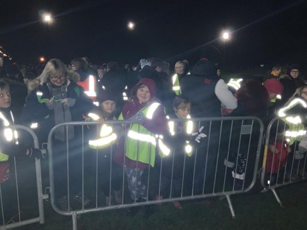 Bonfire Night - Hessle Scout Group