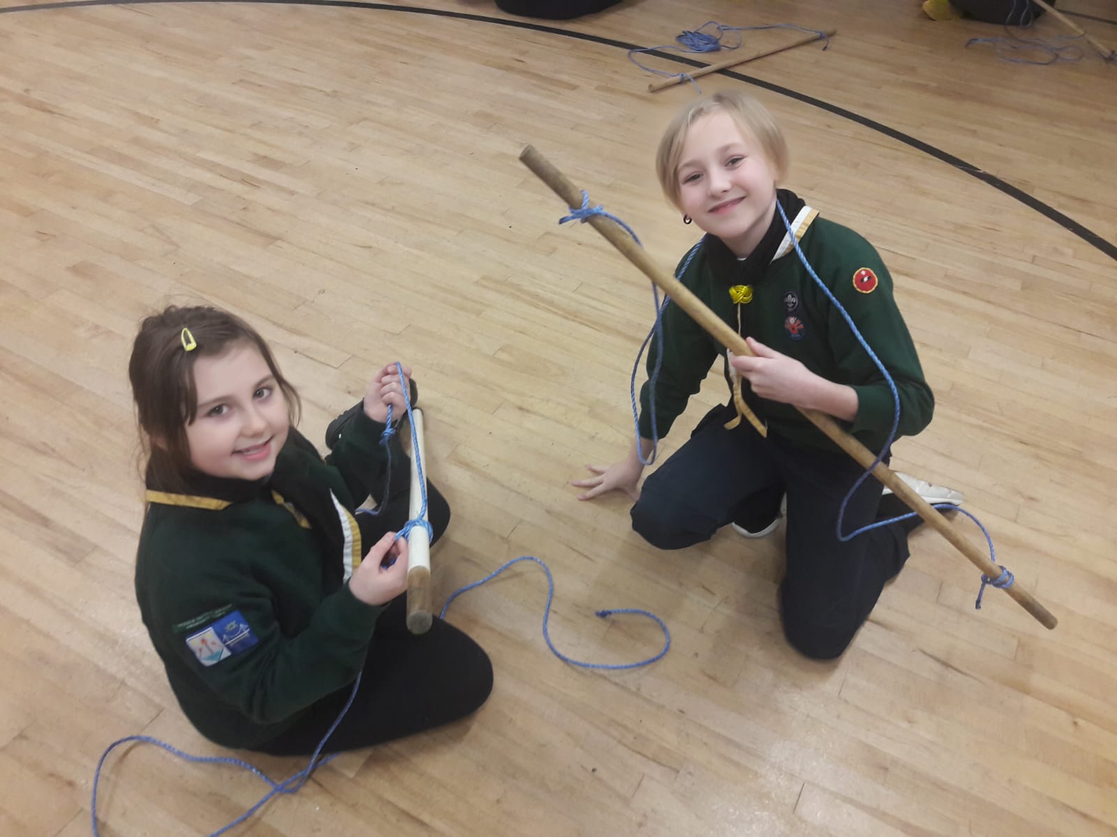 Pioneering - Hessle Scout Group