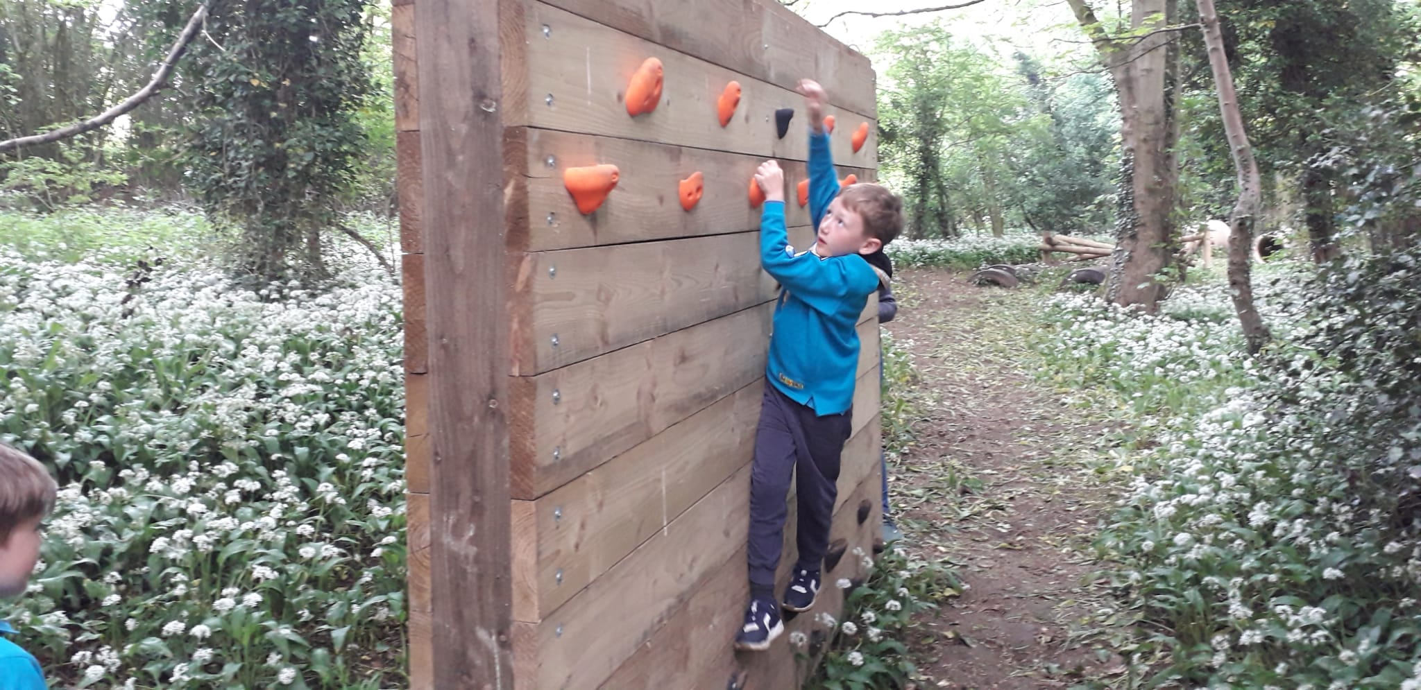 Adventures at Raywell - Hessle Scout Group