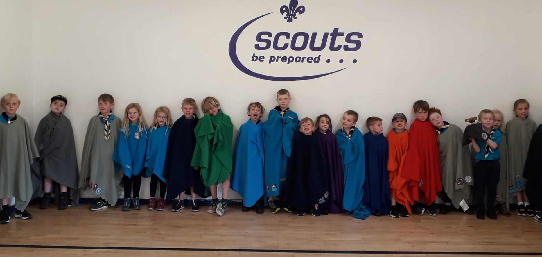 Camp Craft - Hessle Scout Group