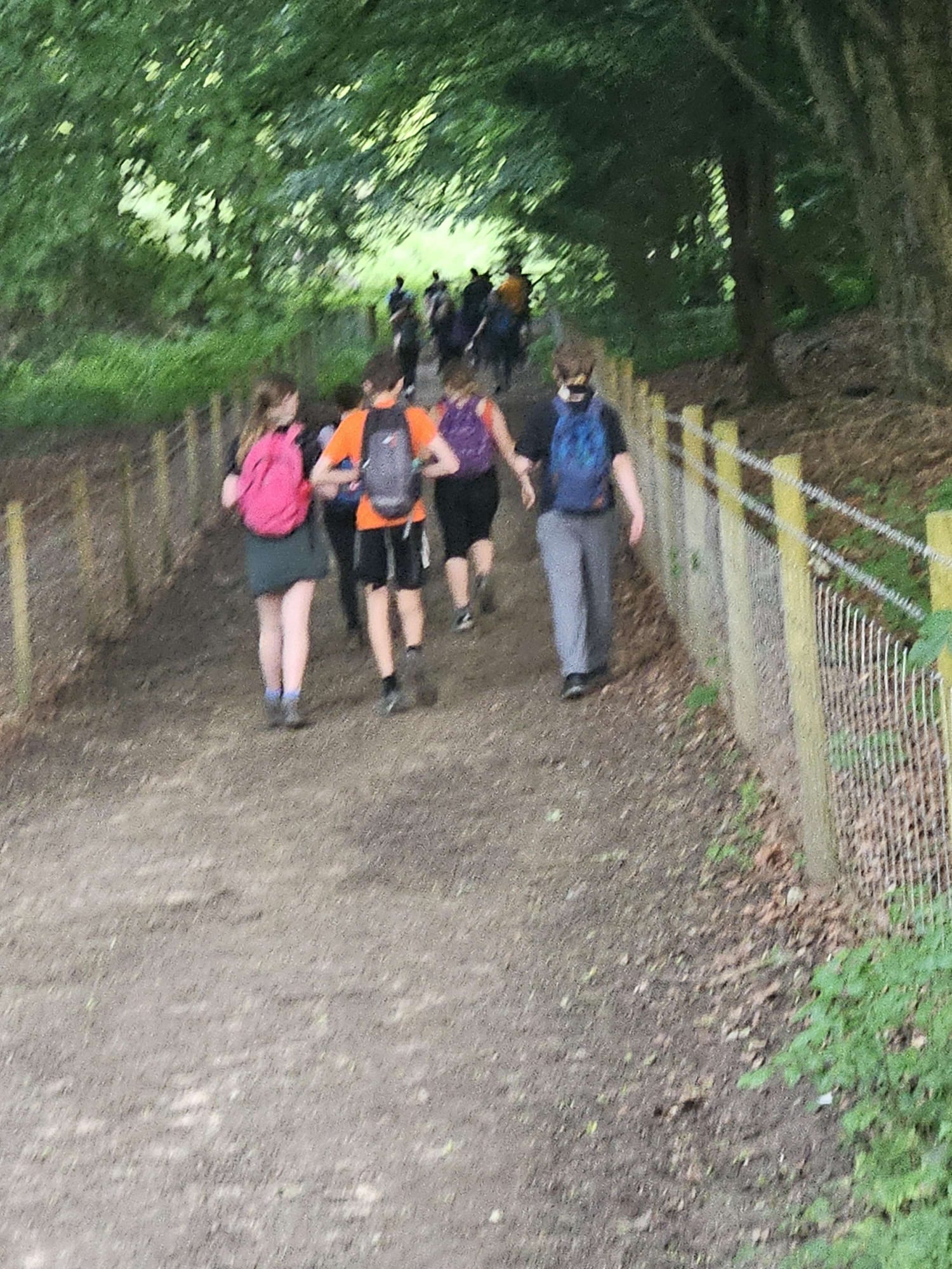 Summer Hike - Hessle Scout Group