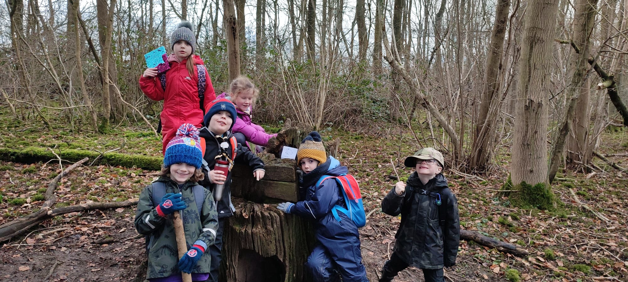 Welly Walk - Hessle Scout Group