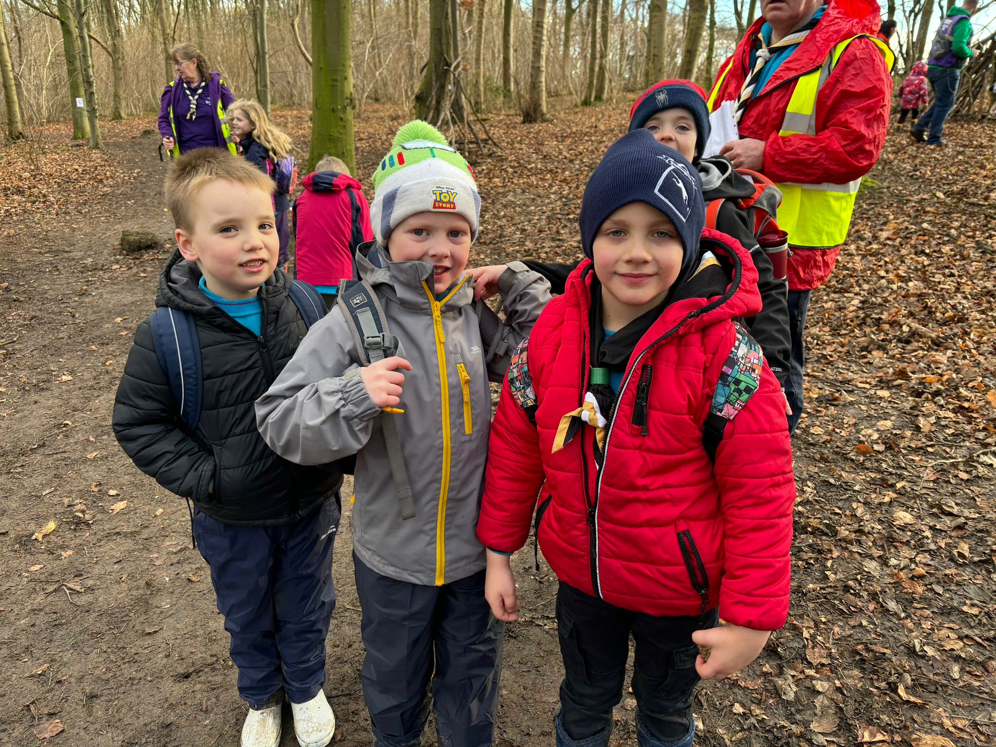 Welly Walk - Hessle Scout Group