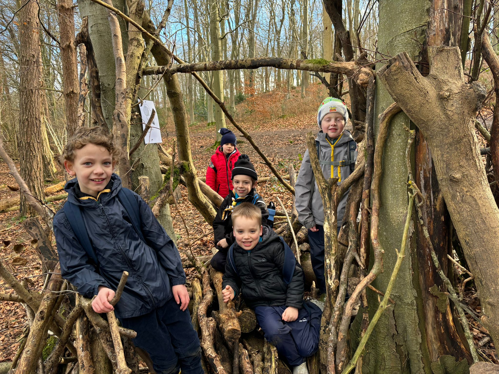 Welly Walk - Hessle Scout Group
